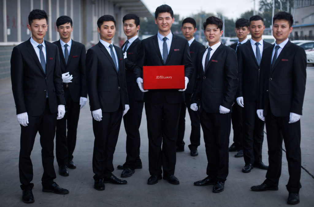 JD Luxury Express-2 - JD Corporate Blog