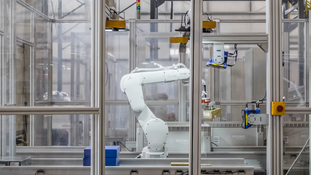 JD.com Launches Global Robotics Challenge - JD Corporate Blog