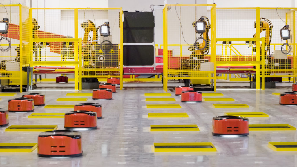 Integrated Supply Chain Solutions Accelerate Logistics Transformation