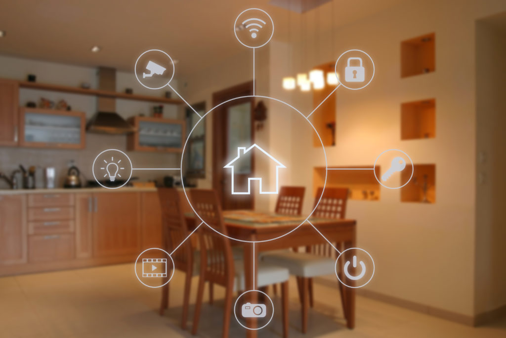 JD’s IoT Smart Housing Solution -Future of Living Residential Compounds ...