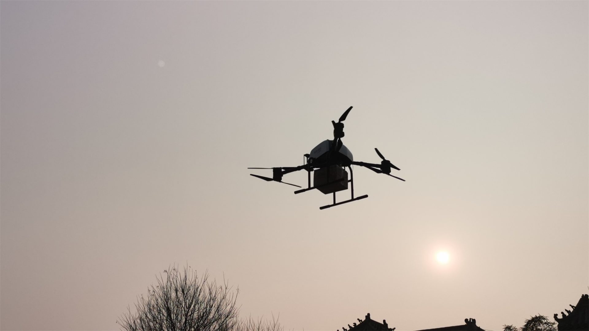 In-depth Report: Drones & Robots: Deploying New Technology to Handle ...