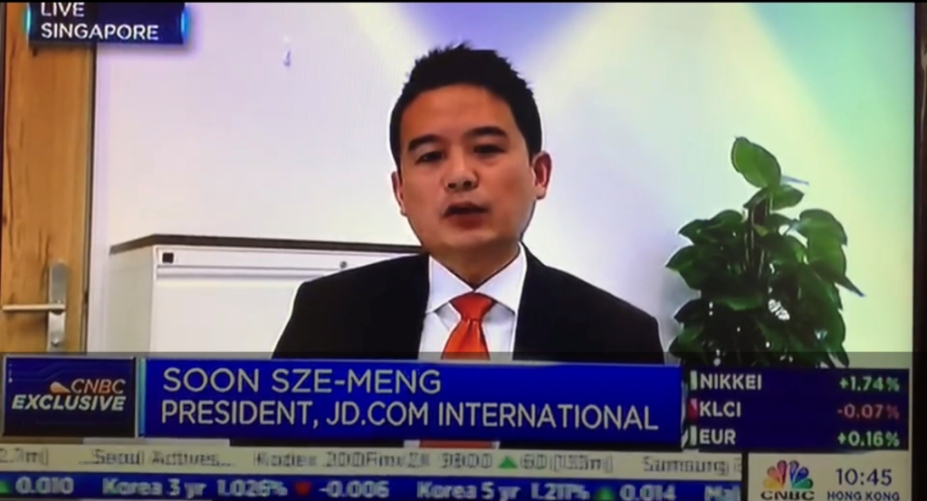 JD President of International: Commitment to Customers, Employees and ...