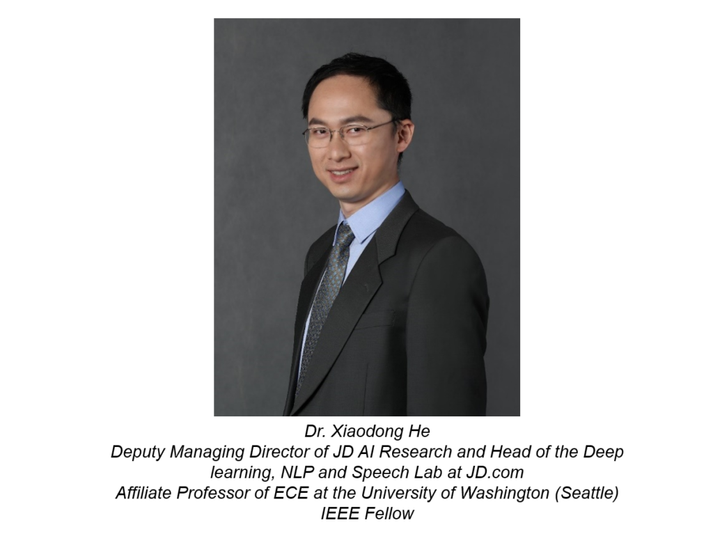 Xiaodong He - JD Corporate Blog