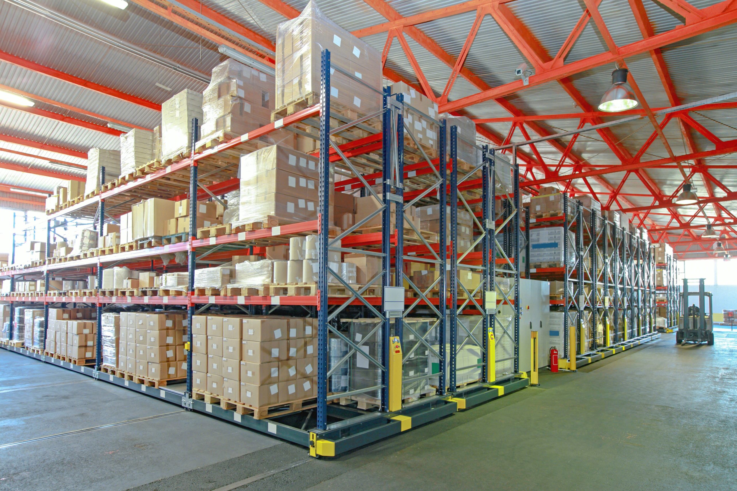GSSC Series JD s Smart Cloud Warehouse Project Helps Boost Local