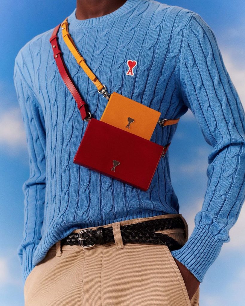 AMI PARIS Launches Official Flagship Store on JD - JD Corporate Blog