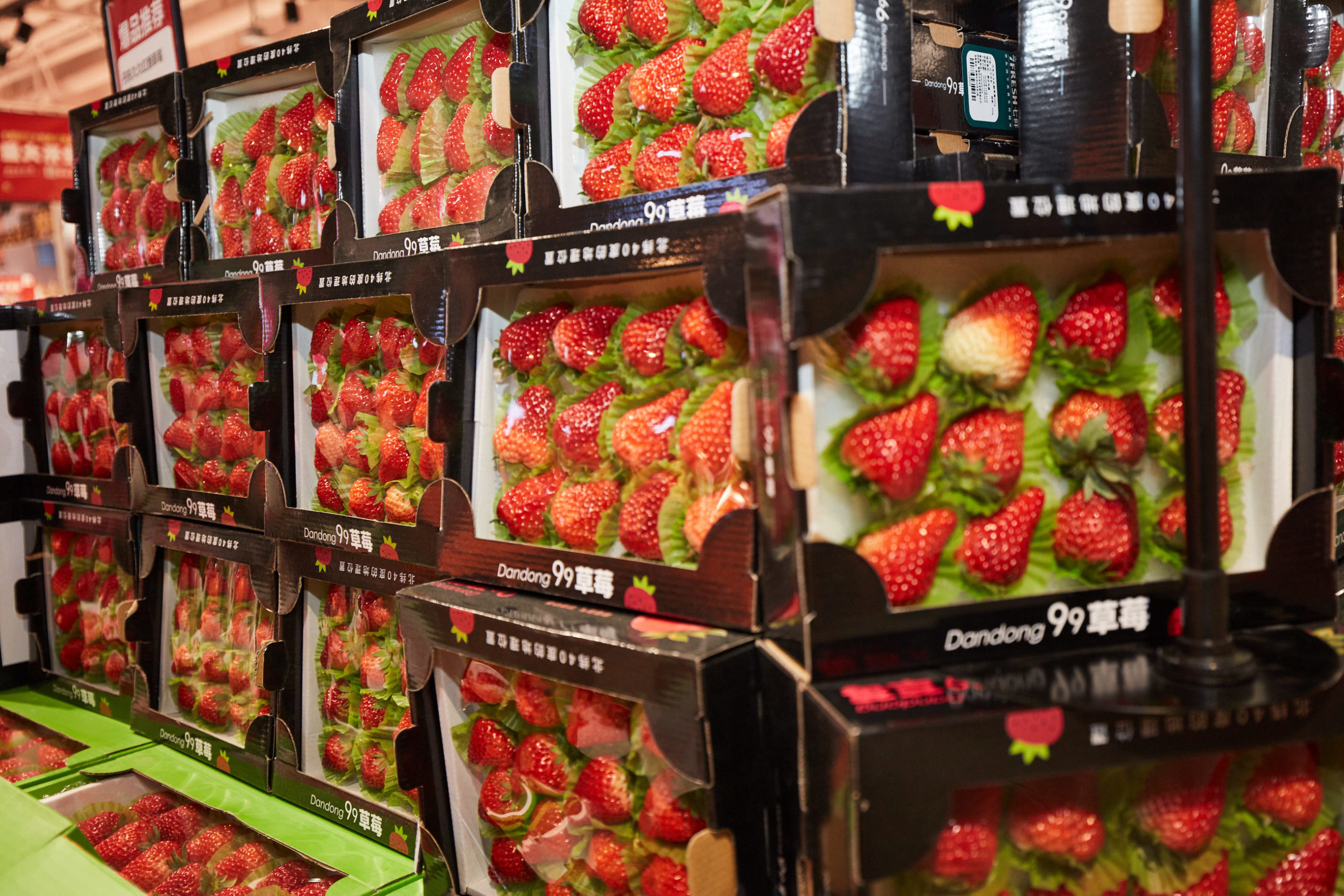 How SEVEN FRESH Brings Spring Festival Cuisine to Consumers