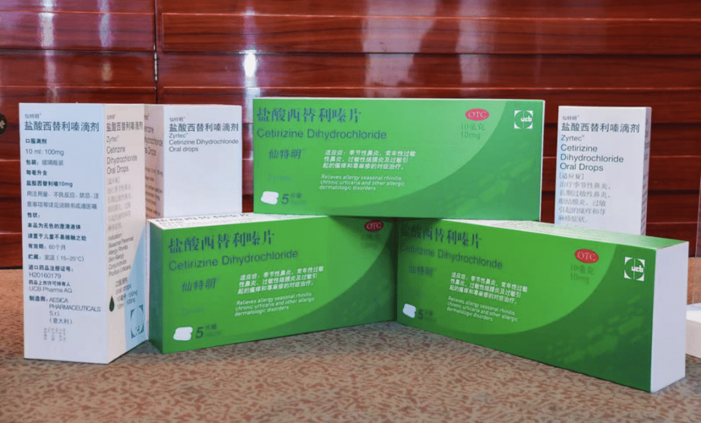 JD Health Partners with UCB in Medicine Distribution