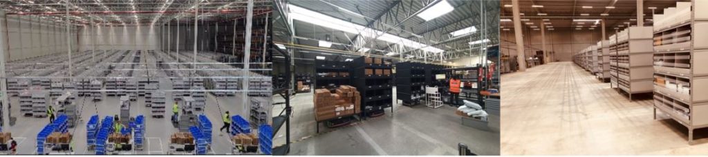 JD Logistics Spotlights Air Cargo and Automated Warehouses for Global ...