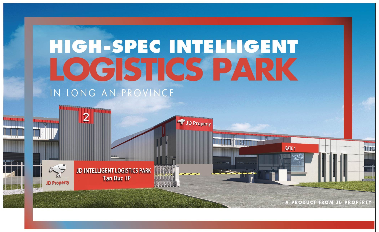 JD Property to Launch Intelligent Logistics Park in Vietnam - JD ...