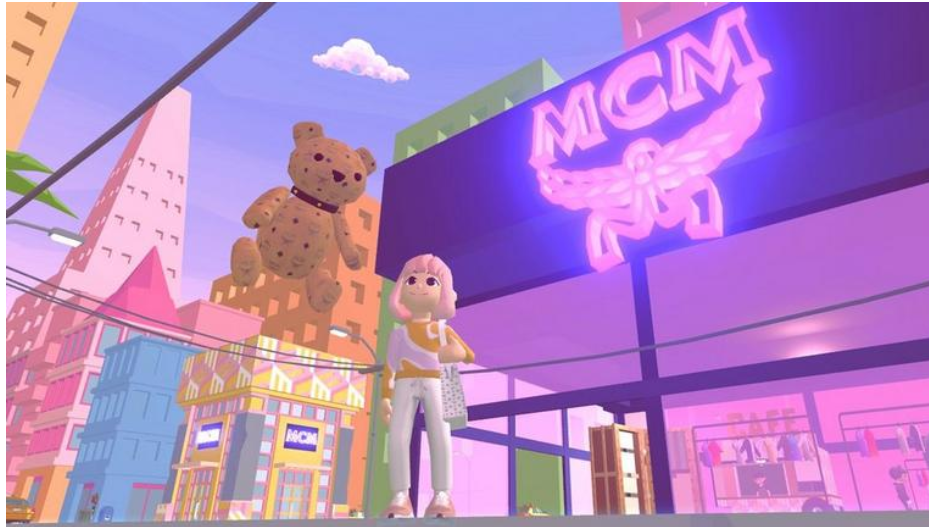 German Luxury Brand MCM Opens Flagship Store on JD.com - JD Corporate Blog