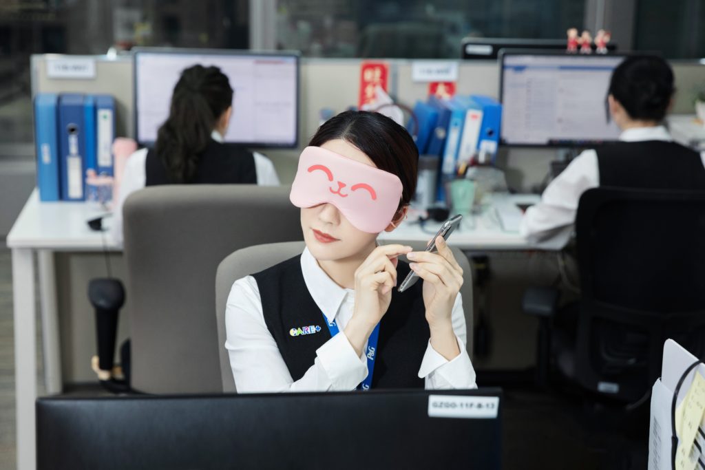 JD.com Joins P&G China to Launch Services for Visually Impaired ...