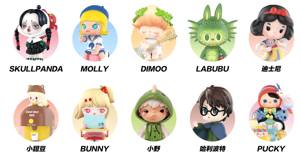 POP MART - JD Corporate Blog