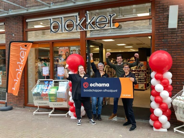 Blokker and Ochama Exceed Collaboration Ambitions - JD Corporate Blog