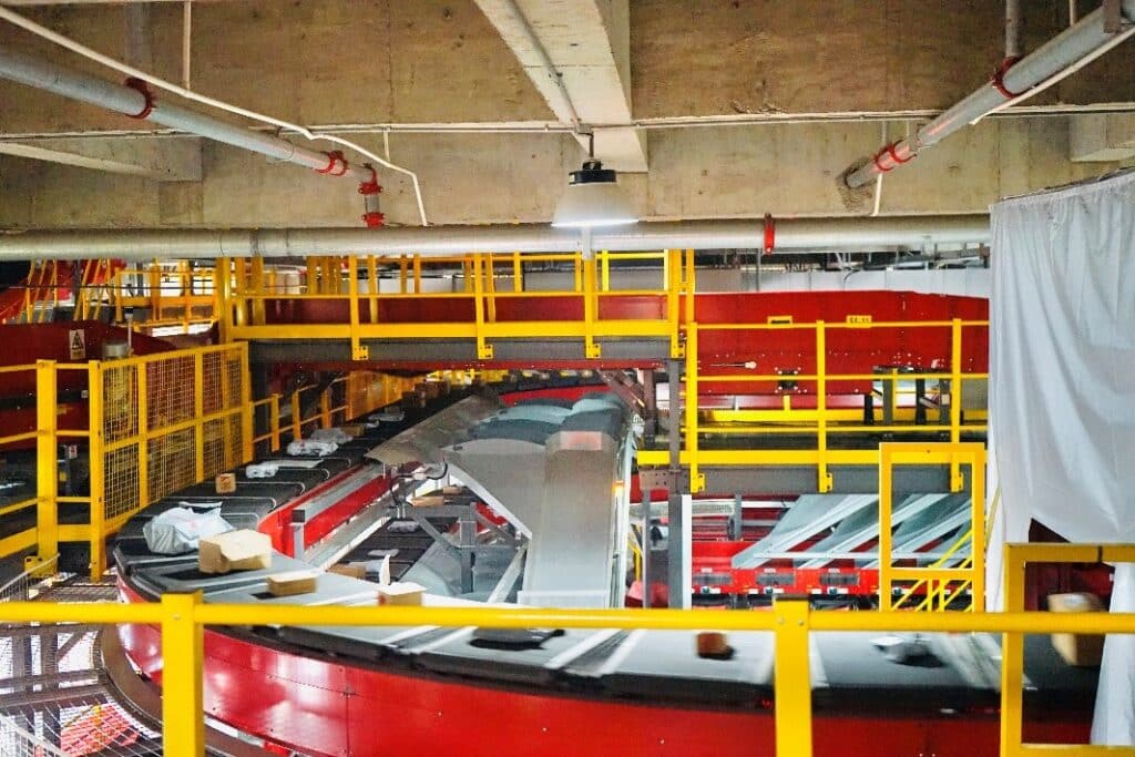 JD.com’s JD Logistics Unveils World's Largest Intelligent Logistics ...