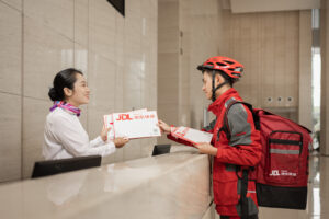 JD Logistics Accelerates Global Expansion with New Express Delivery ...