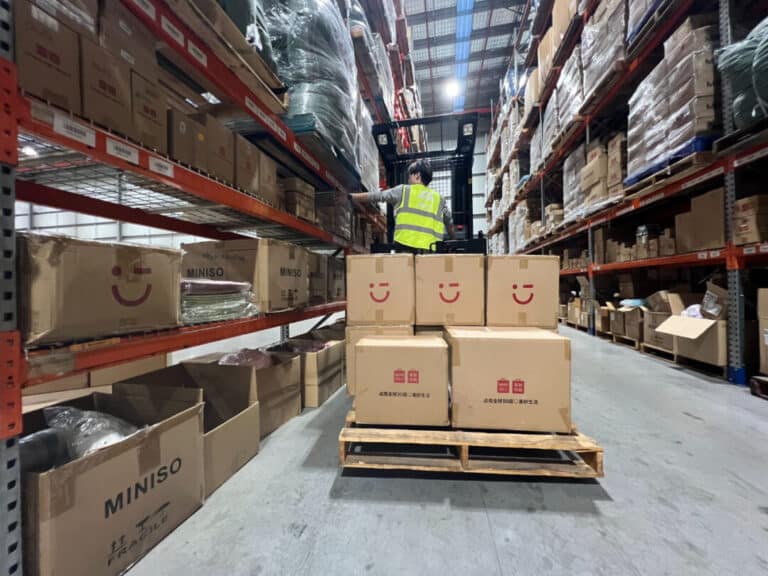 JD Logistics and MINISO Announce Expanded Partnership to Enhance ...