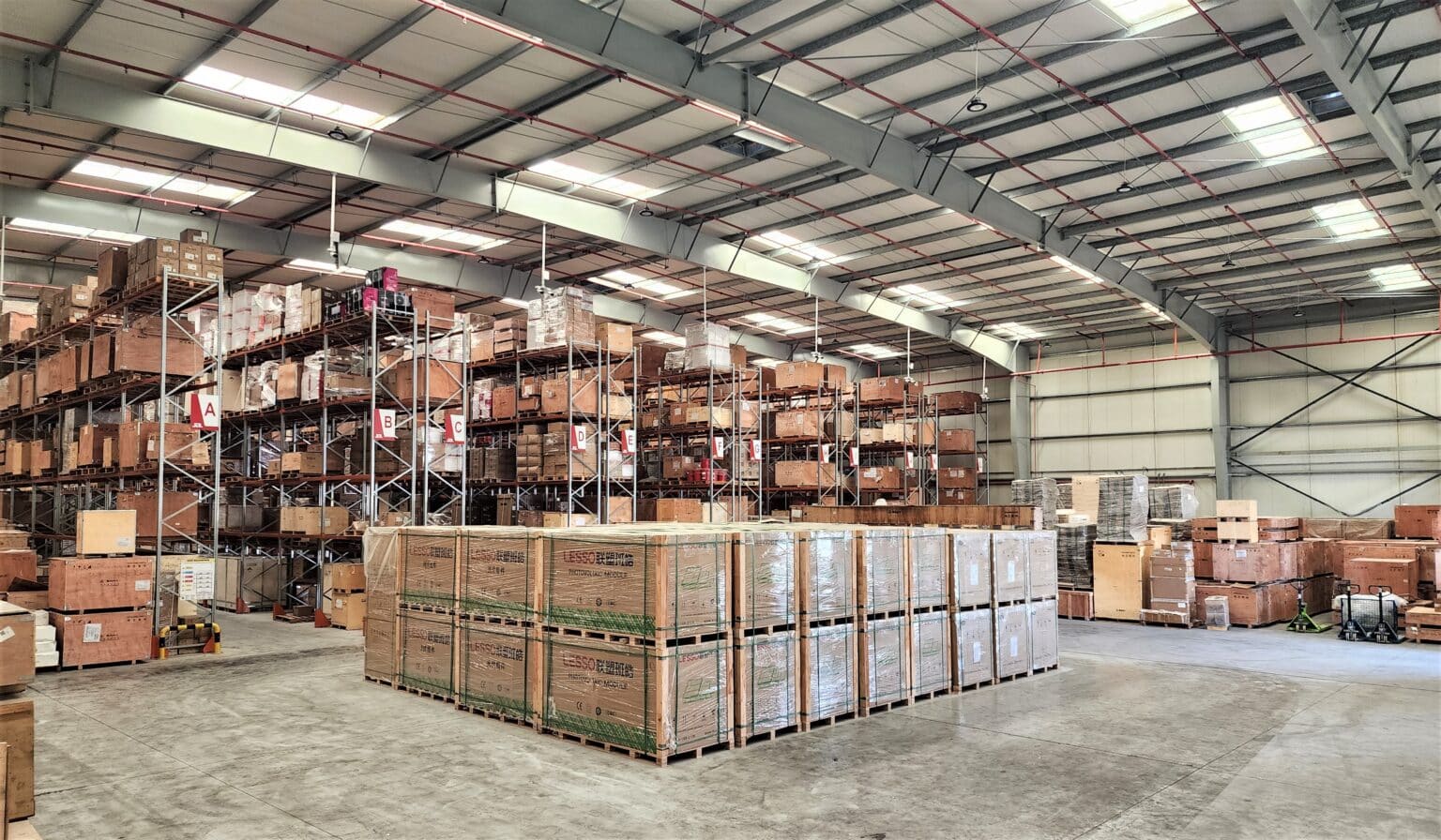 JD.com and Saudi Electricity Company Announce Strategic Partnership to ...