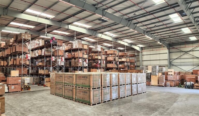 JD Logistics Launches Its Second Warehouse in Dubai - JD Corporate Blog