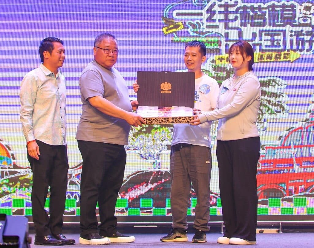 JD Logistics Celebrates Top Performers with a Memorable Trip to ...