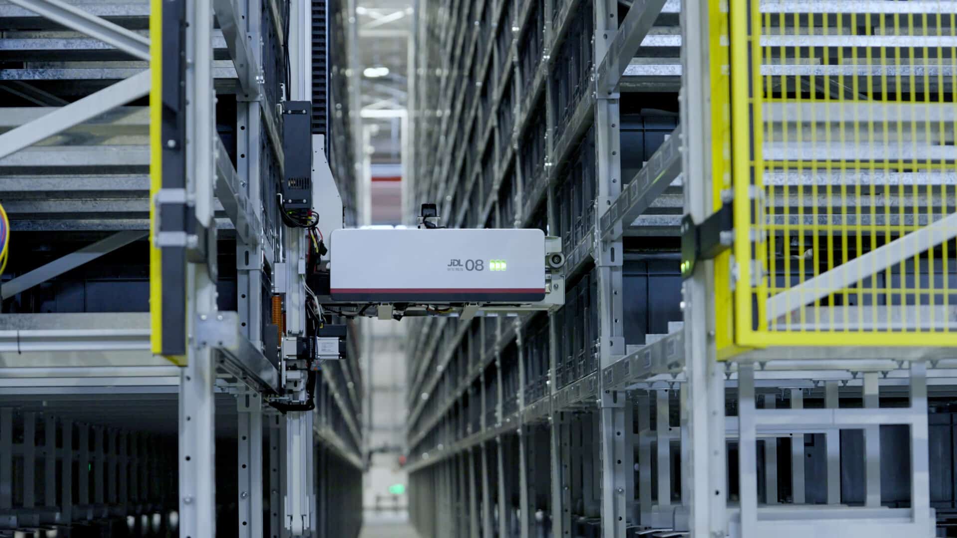 JD Logistics Introduces “Zhilang” Intelligent Warehousing Solution at ...