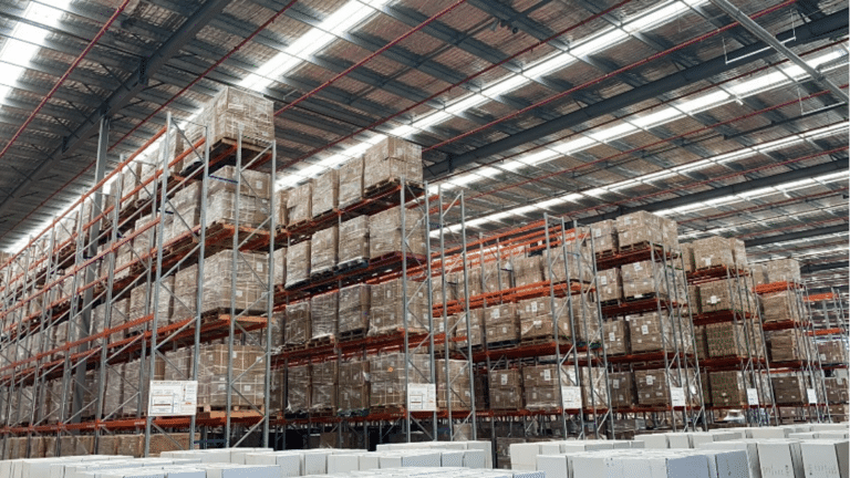 JD Logistics to Double Overseas Warehousing Capacity by End of 2025 ...