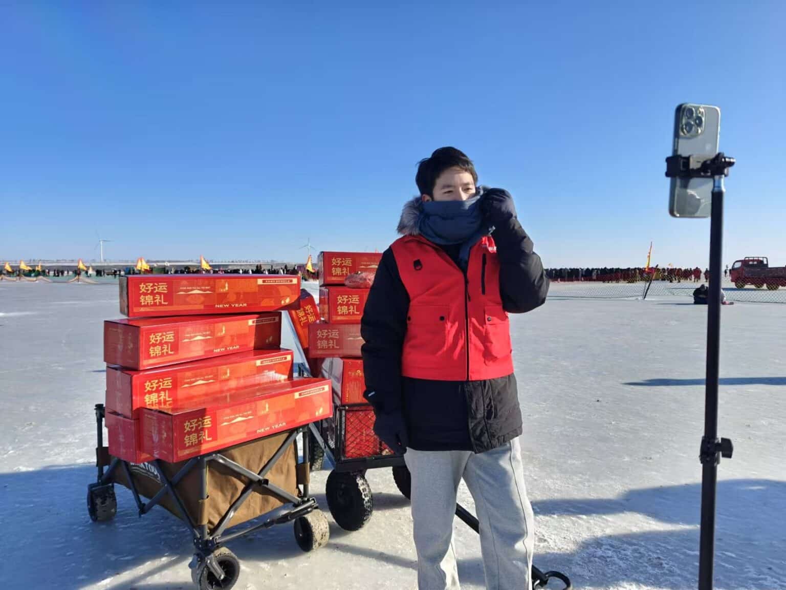 JD.com’s JD Logistics Unveils World's Largest Intelligent Logistics ...