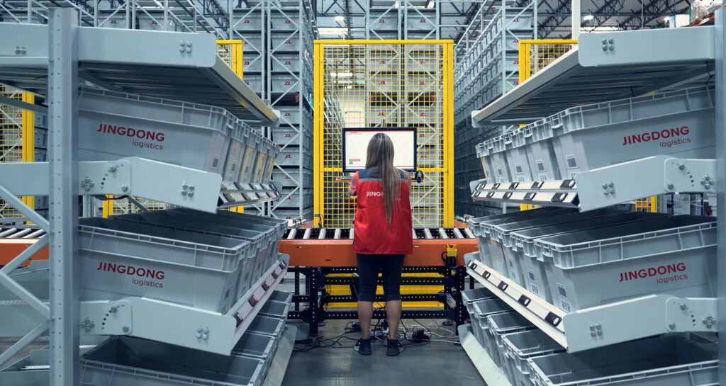 JD Logistics Unveils International Business Development Roadmap to ...