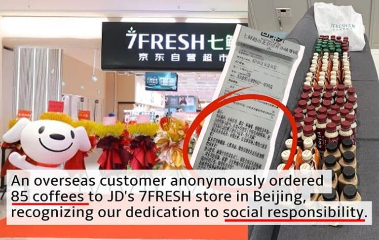 85 Coffees and a Lifetime of Gratitude: A Cross-Border Gesture That ...