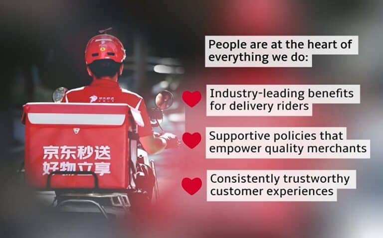 JD.com Launches JD NOW: Transforming On-Demand Retail with Instant ...