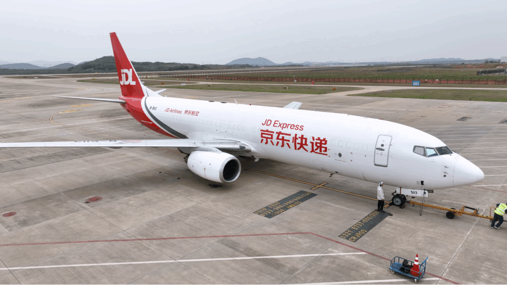 JD.com’s JD Logistics Unveils World's Largest Intelligent Logistics ...