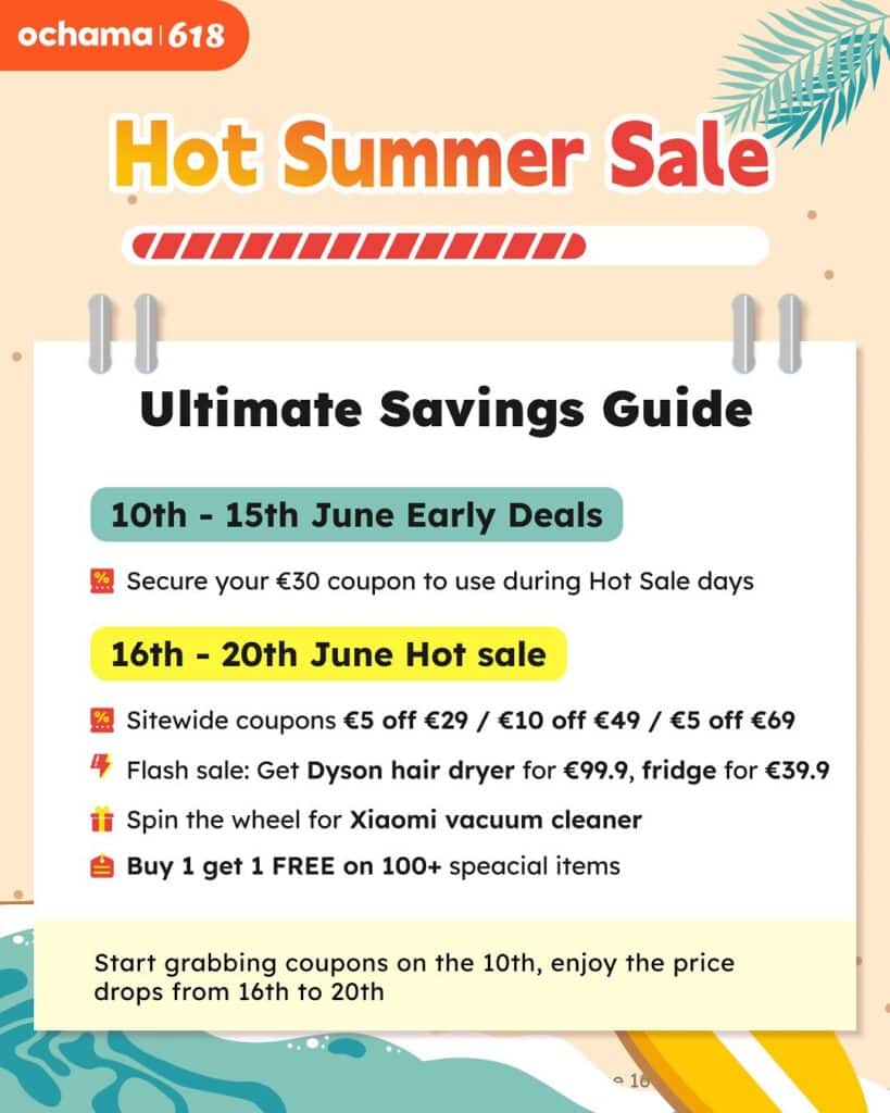 Ochama Enhances Customer Convenience with New Pickup Points and Expands ...