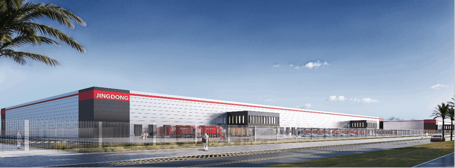 JD Property Makes UK Debut by Purchasing Warehouse - JD Corporate Blog