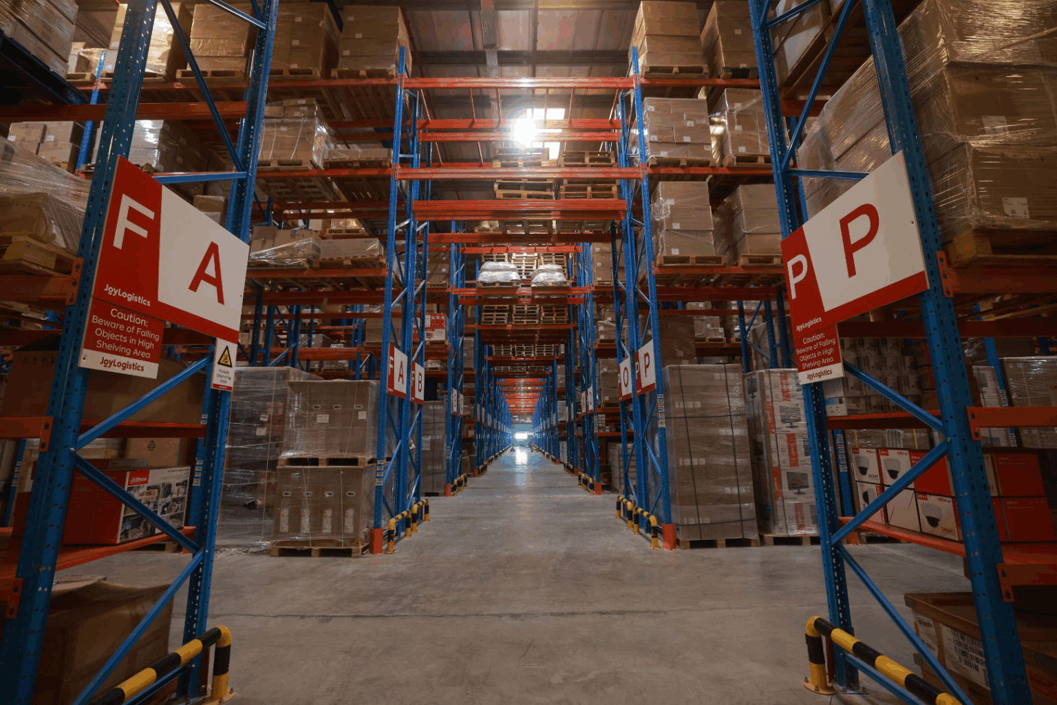 JD Logistics Launches Its Second Warehouse in Dubai - JD Corporate Blog