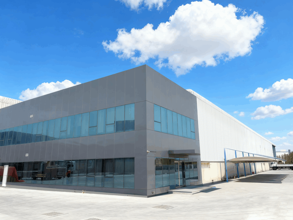 JINGDONG Property Launches First Logistic Infrastructure Asset in Dubai ...