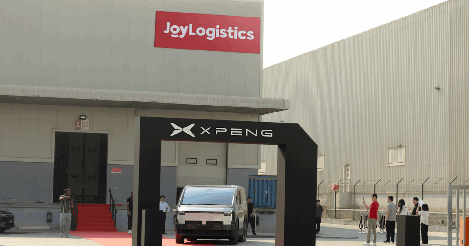 JD.com’s JD Logistics Unveils World's Largest Intelligent Logistics ...