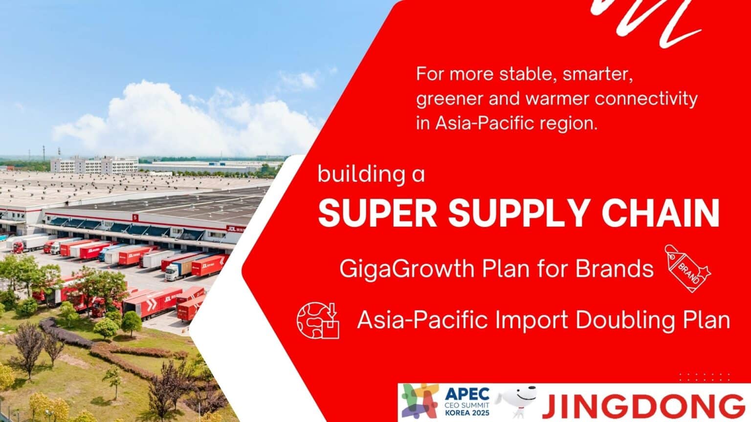 JD.com’s Vision for a Super Supply Chain and the Asia-Pacific Import ...