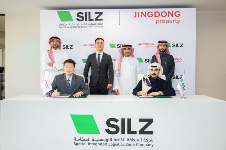 JINGDONG Logistics’ JoyExpress Makes Debut in Saudi Arabia, Enabling ...
