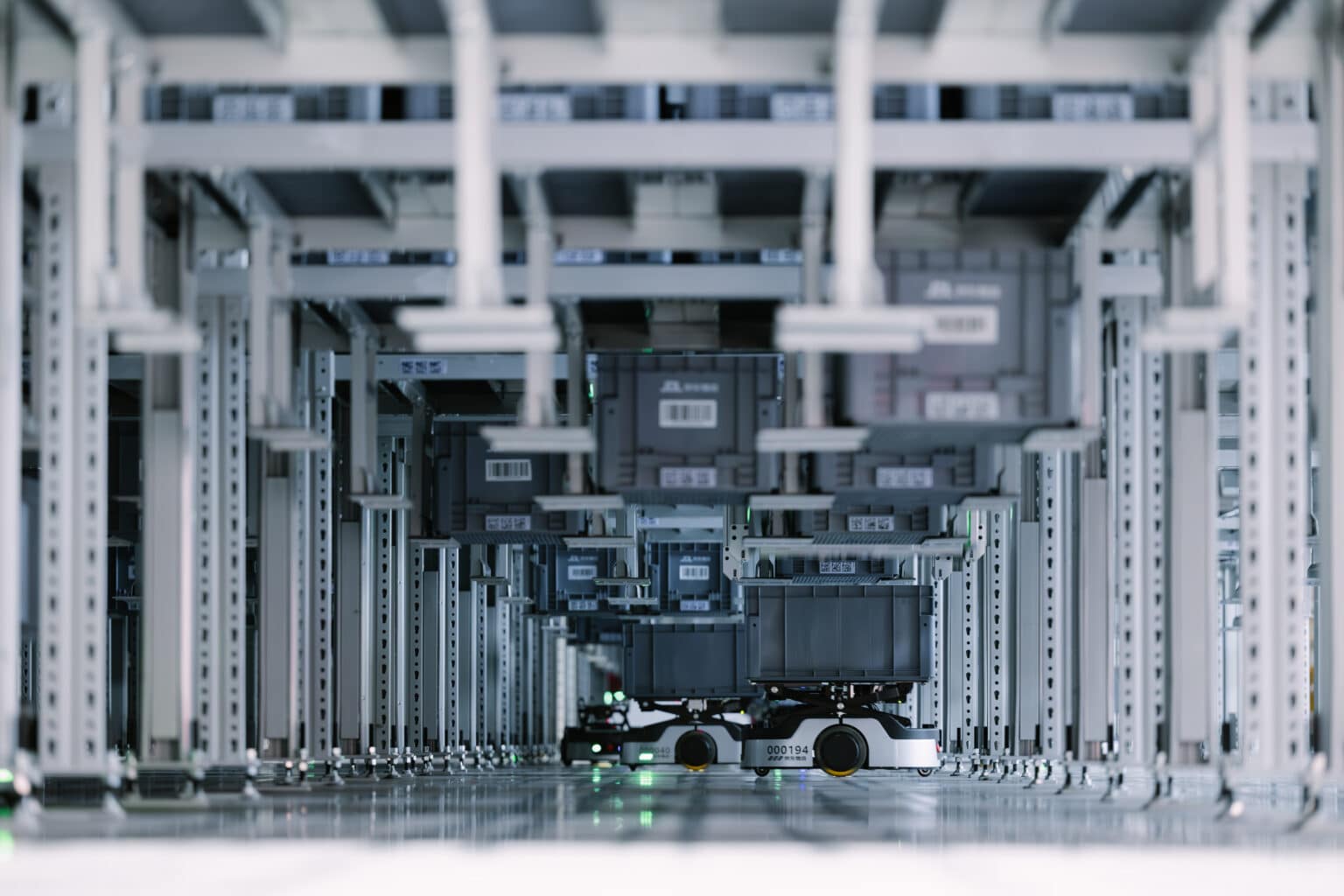 From Fixed Capacity to Elastic Fulfillment: How JINGDONG Logistics ...