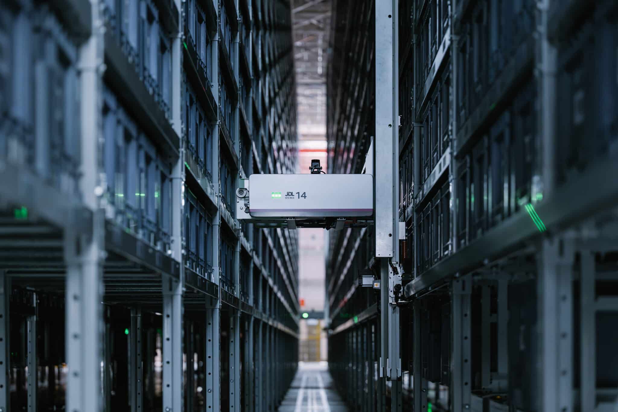 From Fixed Capacity to Elastic Fulfillment: How JINGDONG Logistics ...